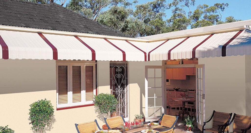 Fixed Awning Bali, Home and Office Fixed Awnings Canopy